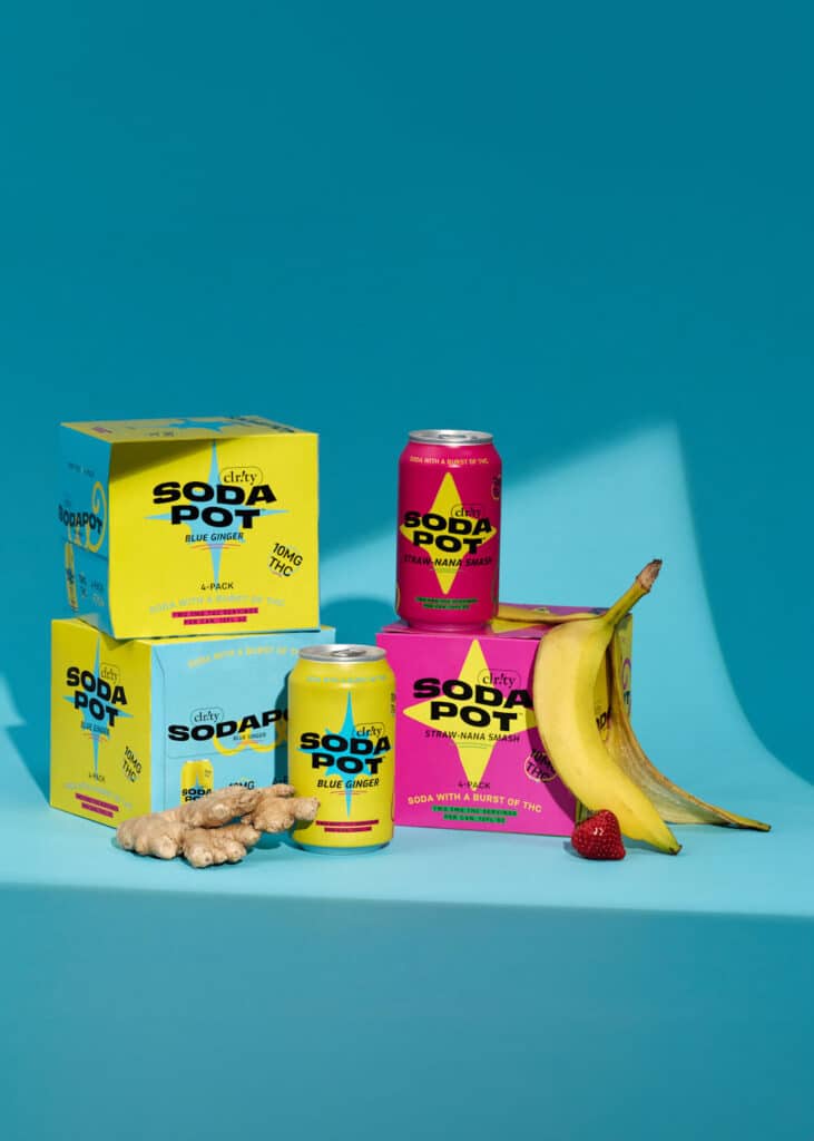 Our Brands | clr!ty THC infused sippables and edibles